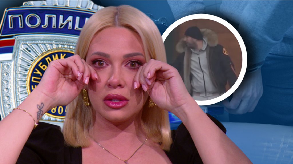 Novi detalji HAPŠENJA bivšeg verenika Milice Todorović! Komšije otkrile sve: Lisice su mu ...