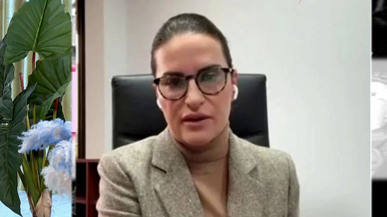 NOVE INFORMACIJE! Novinarka iz Severne Makedonije Ivona Talevska ...