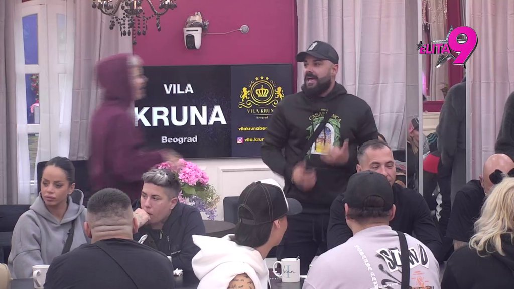 TRESU SE ZIDOVI BELE KUĆE: Luka kao nikad do sada zaratio sa Kačavendom ...