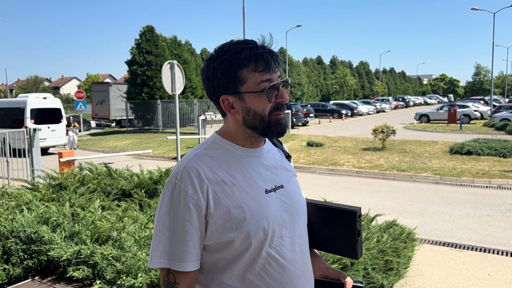 Suludo je pričati o... Ognjen Amidžić o povratku Milana Stankovića ...