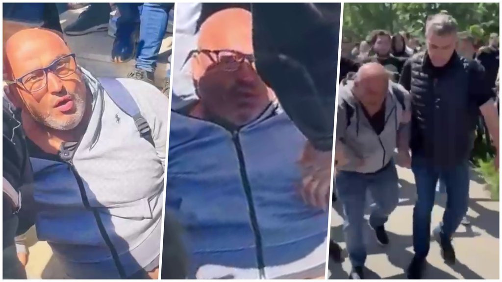 OGLASIO SE DEKAN DIF-A IZ NOVOG SADA NAKON TERORA! Patrik Drid otkrio da ima jednu ozbiljnu ...