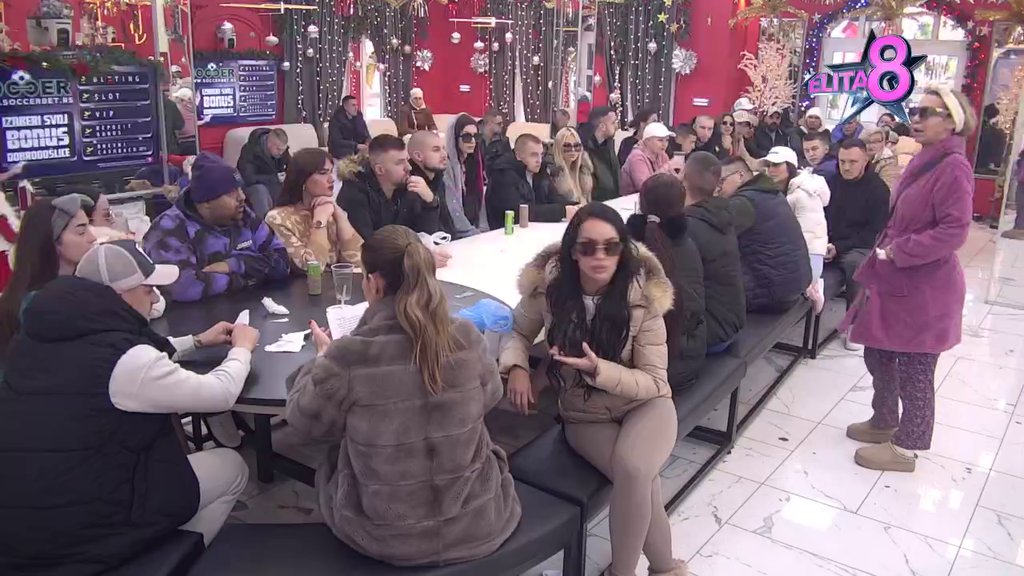 Ni sami ne znaju šta biraju: Takmičari navodili po jednu osobu, a nisu ...