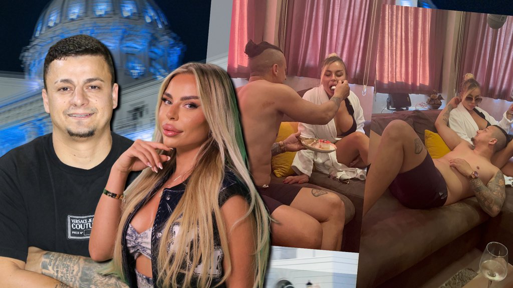 PROMENIĆU SE: Terza dao obećanje Sofiji da iskoreni sve svoje mane, pa rešio da odmah pređe na ...