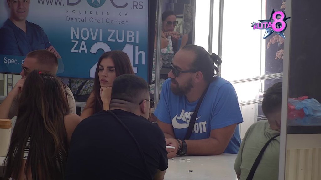 ZNAČI MI NJENA PODRŠKA! Milovan istakao da mu je Aleksandra rame za ...
