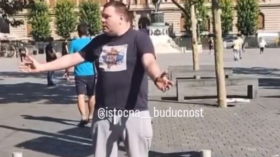 VAMA JE DO VLASTI Prolaznik raskrinkao blokadere: Ne znate ni kako se zovu poginuli u Novom Sadu ...