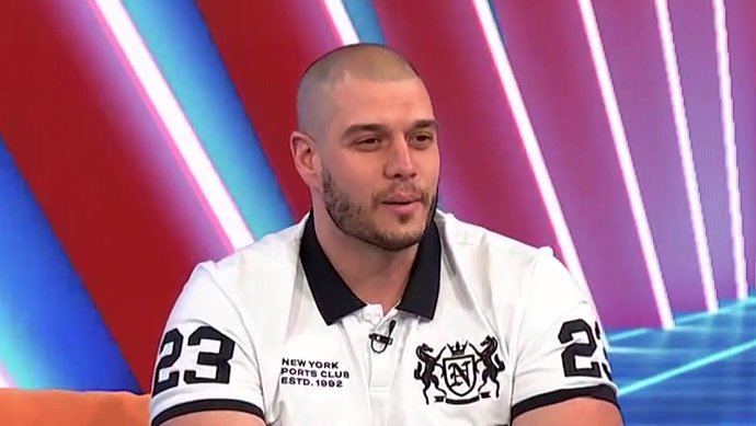 Ogolio dušu do koske: Dejan Dragojević progovorio o svom životu i paklu ...