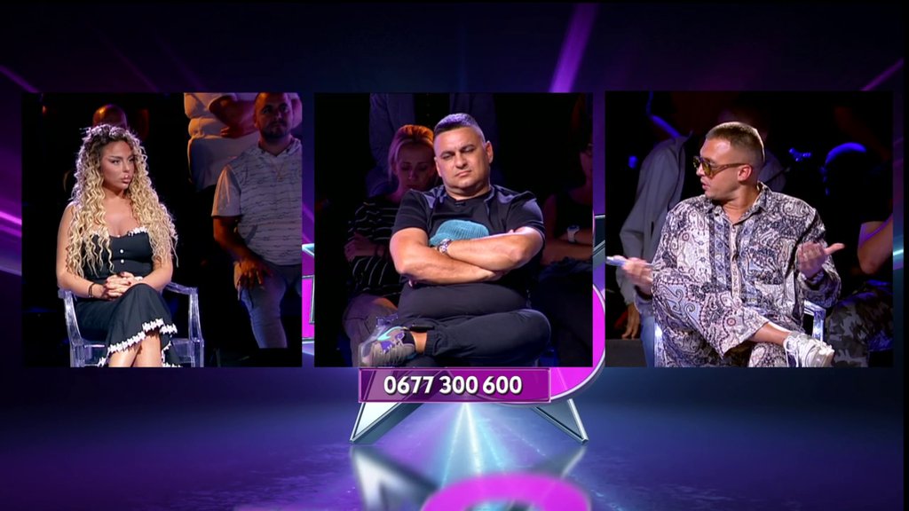 Teodora Delić se uključila u program i krenula da rešeta: Sofiju ...