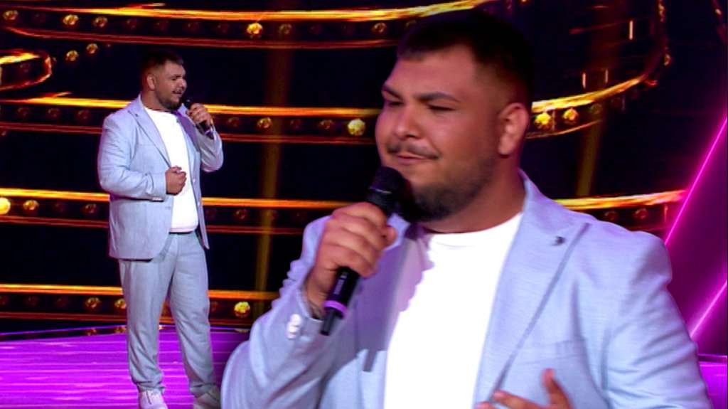 Đorđe Jovanović prošao direktno u finale PZ! Digao studio na noge, pa ...