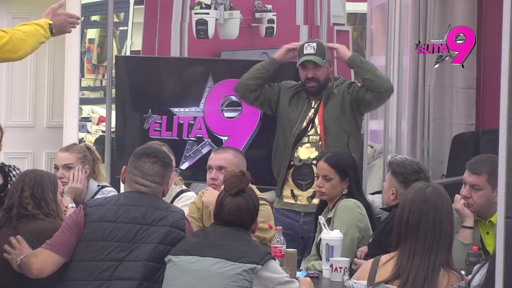 MOJ KU*AC NE BIRA I NEMA OČI! Luka pokušava da vrati Sitino ...