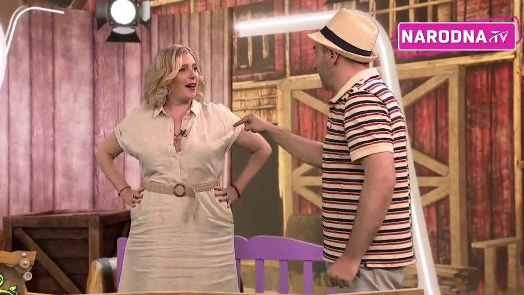 'IMA NAJLEPŠE GRUDI OD SVIH ŽENA U RIJALITIJU' Conja rešio da OSVOJI ...