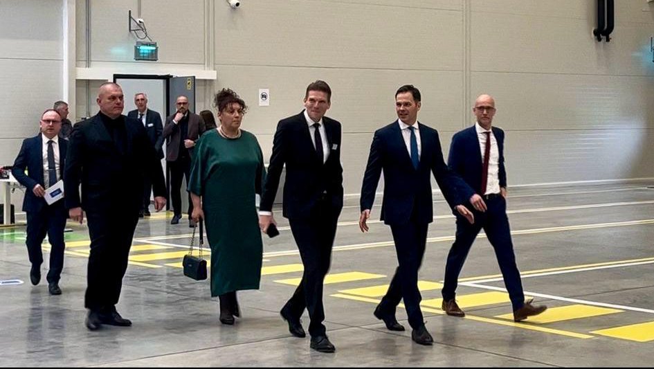 Nemačka kompanija Šot farma otvorila u Jagodini najveći pogon za ...