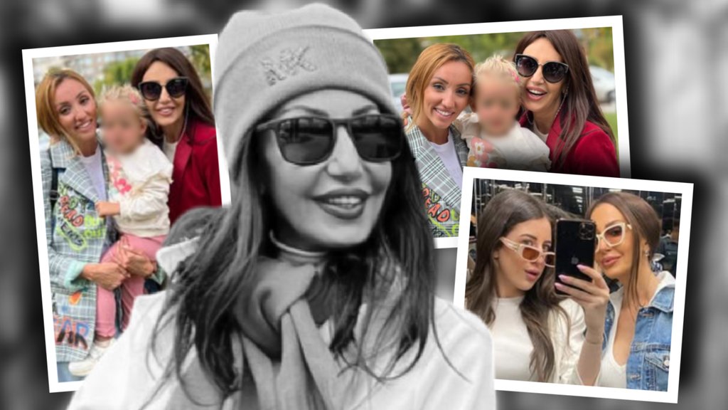 Danijela Boračeva UMRLA je od RAKA DEBELOG CREVA, a iza sebe je ostavila DVE ĆERKE, evo kako one ...