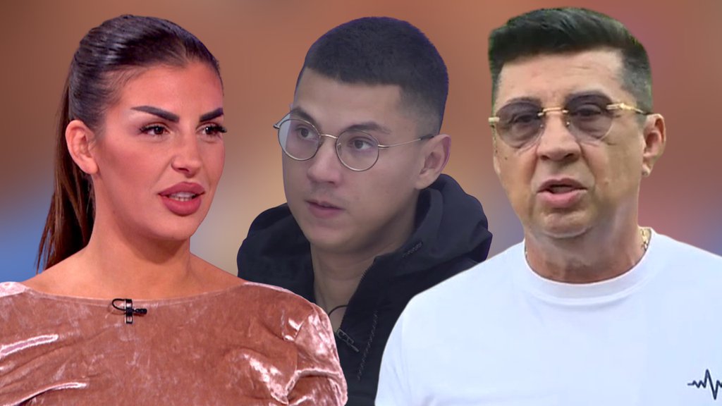 Dao odgovor na pitanje koje je sve zanimalo: Pejin otac se oglasio, pa ovim pokazao da li Ena i ...