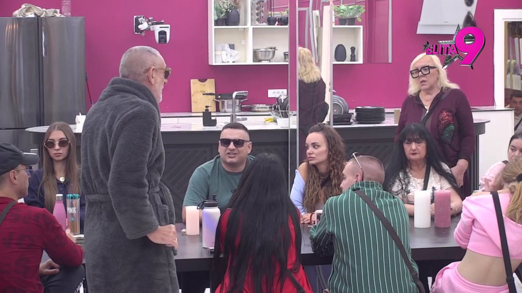 HAOS NA SVE STRANE: Obračun Miće i Bebice trese zidove Bele kuće ...