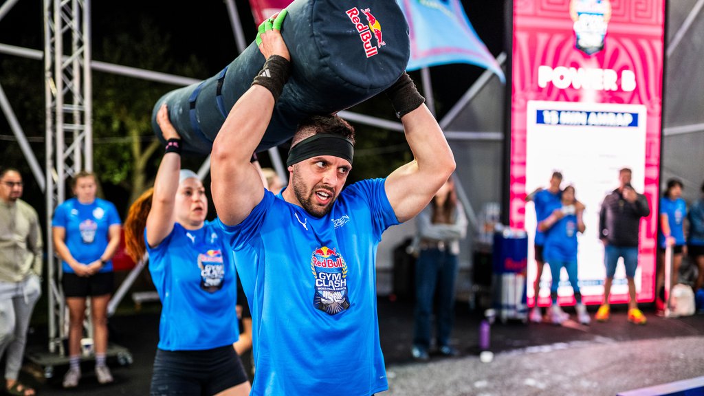 Red Bull Gym Clash stiže u Srbiju – počinje potraga za najboljom ...