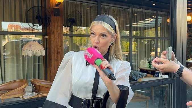 Samo Bog zna... Vanja Mijatović za Pink.rs priznala kad planira da se ...