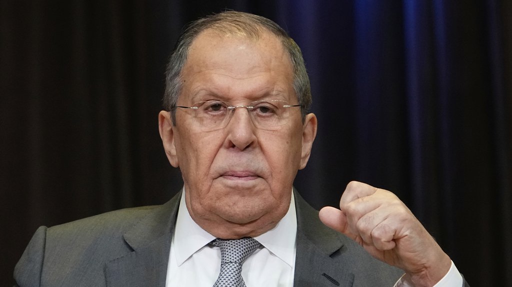 LAVROV RASKRINKAO PLAN AMERIKANACA: Kupuju 'Severni tok' da bi ...