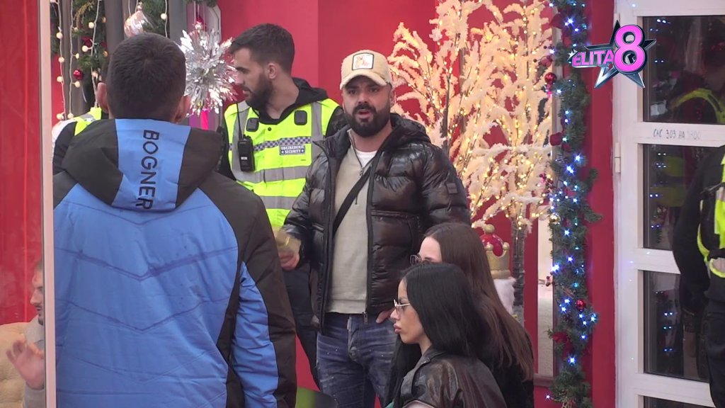 Neću više da držim u sebi: Luki pukao film, pa Peji sasuo u lice sve što mu smeta! Jednim ...