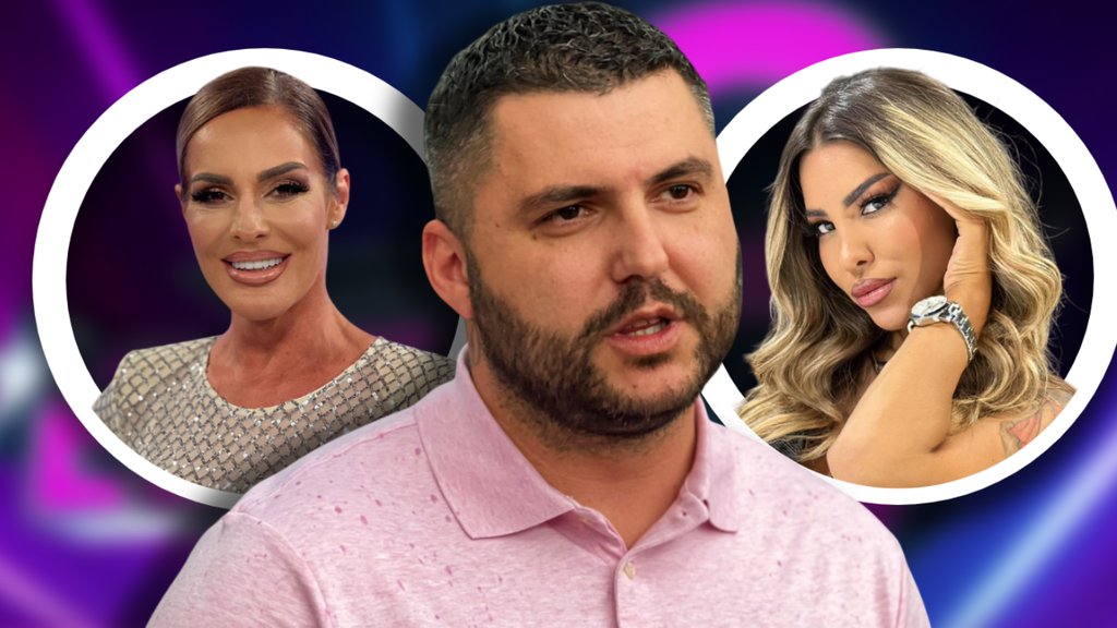 Imao šta da kaže: Asmin se oglasio nakon što mu je Kačavenda uputila javno izvinjenje za ...