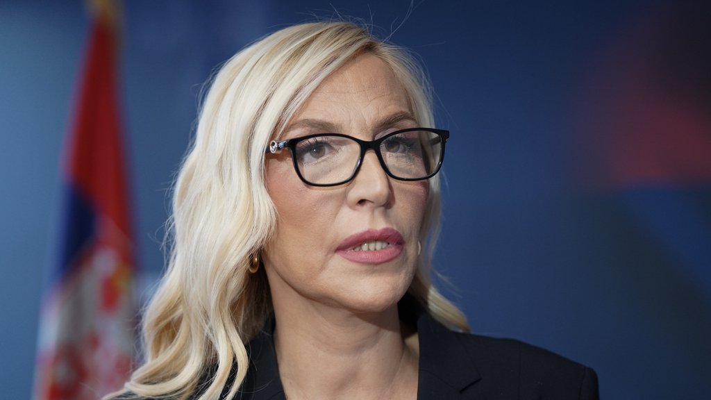 'ČESTI PRITISCI NA TUŽILAŠTVO I SUDOVE' Maja Popović: Najviše napadano ...