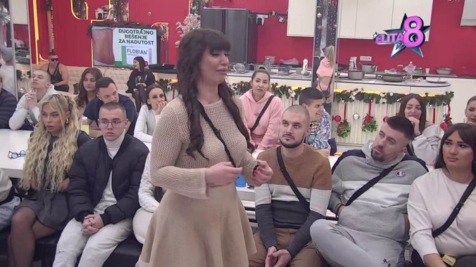 Žao mi je zbog... Miljana kivna na sebe jer je propustila momente Željkovog odrastanja, pa ...