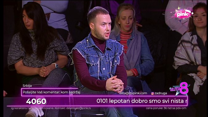 Znala je sve od prvog dana, ona je insistirala na vezi: Milovan Minić progovorio o zabranjenoj ...