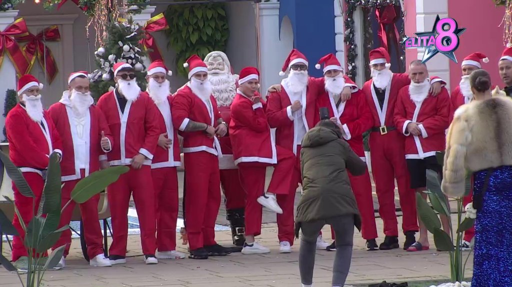 Prvi put složni svi do jednog! Muškarci Elite 8 ispozirali pred ...