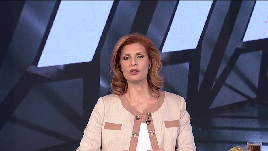 GLEDAJTE 'HIT TVIT' VEČERAS OD 21 SAT NA PINKU: Verica Bradić sa ...