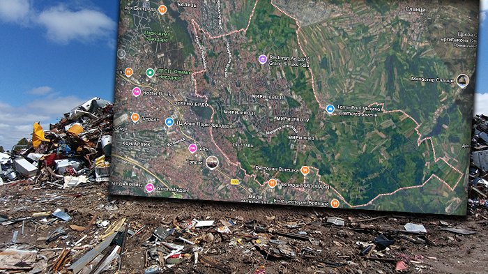 KONAČAN KRAJ AGONIJE U MIRIJEVU: Usvajanje Plana za Bajdinu padinu ...
