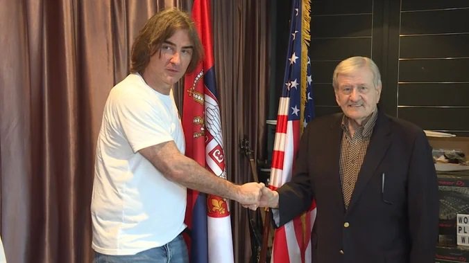 Malo poznati detalji iz života slavnog naučnika: David Vujić zaslužan ...