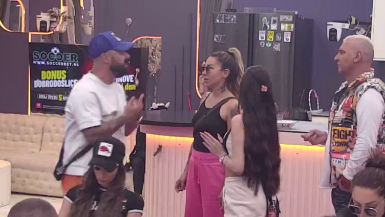 Sve njegove muljaže izašle na videlo: Luka Vujović slao tajne signale bivšoj preko Stefani ...