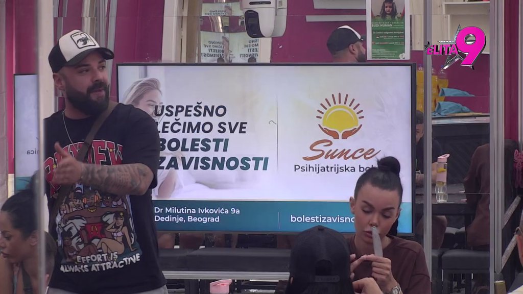 UVREDE LETE KAO KONFETE: Anita i Luka ušli u žestok verbalni okršaj sa ...