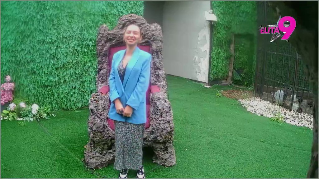 Svi na Pink: Sara Stojanović stigla u Rajski vrt! | pink.rs