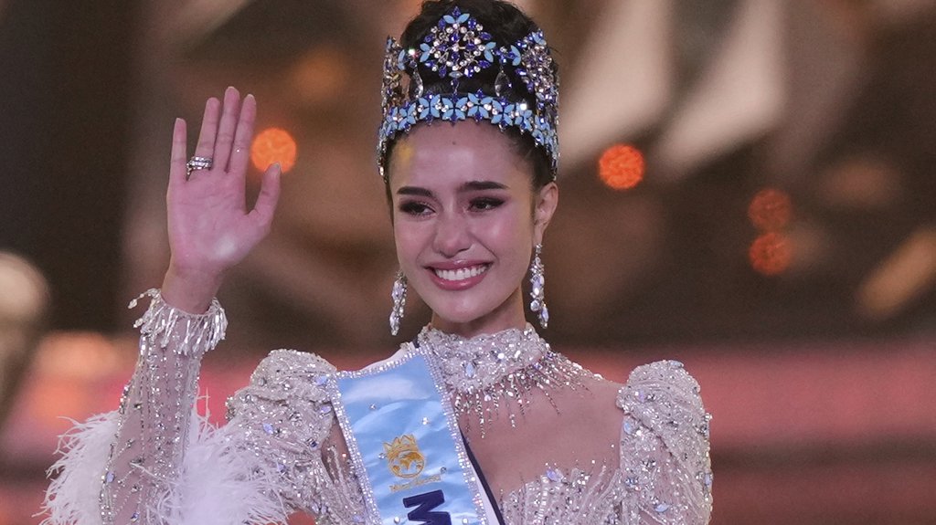 KO JE TAJLANĐANKA KOJA JE MIS SVETA 2025?! Pobedila je rak dojke, a ...