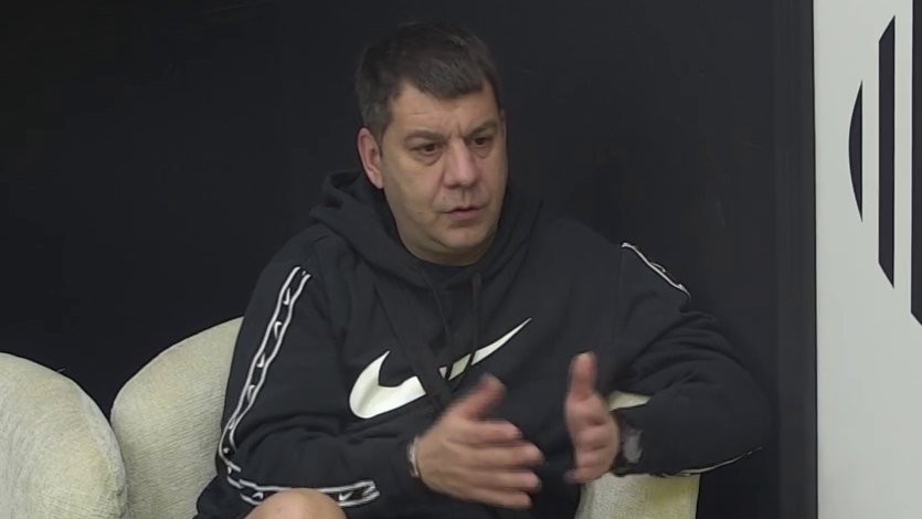 Neće biti više kulturan momak: Ivan ne može da dočeka da Anđelu spadne ...