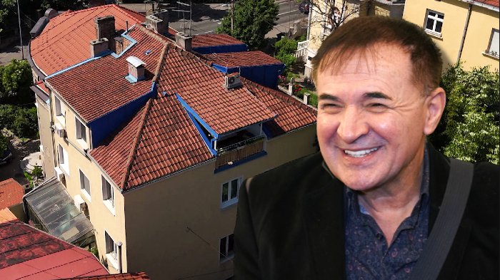 U ovom trospratnom zdanju živi Mitar Mirić: Kuća mu na samo kilometar ...