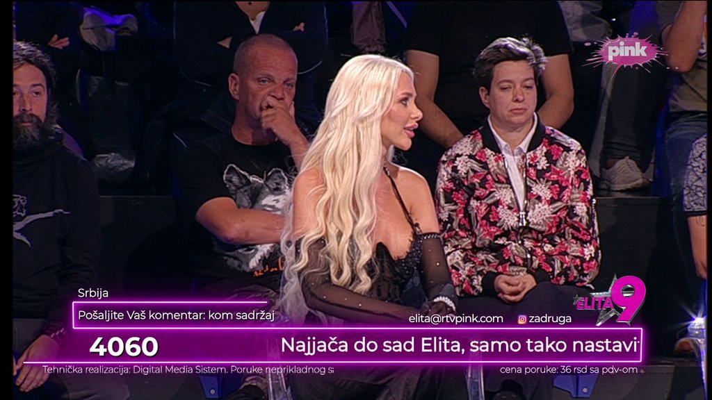 Bacila oko na Alibabu: Vanja pred ulazak u Elitu uradila analizu lika i dela Asmina Durdžića ...