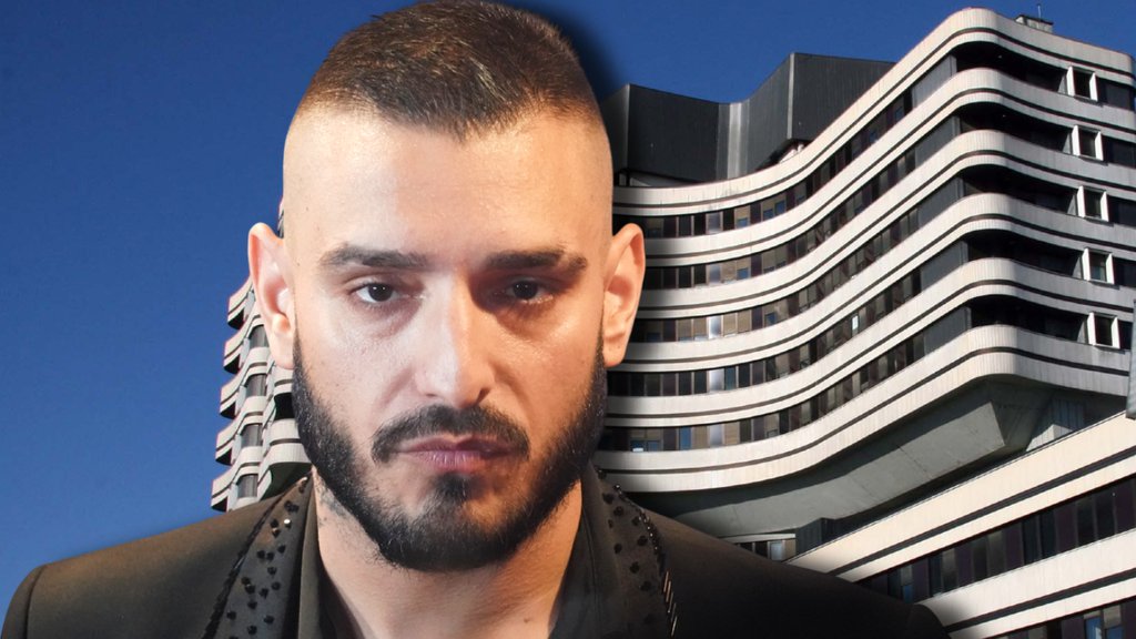 Pink.rs saznaje: Darko Lazić prebačen na VMA, ovo su detalji! | pink.rs