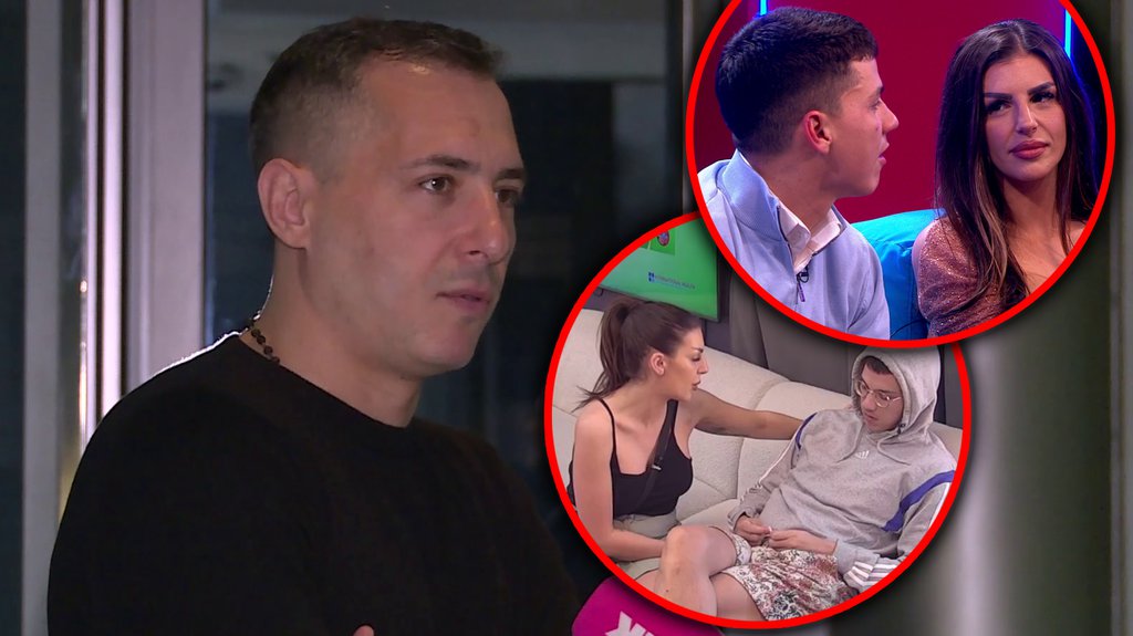 Drago mi je što Ena nije trudna: Pejin brat nikad iskreniji, progovorio o prošlosti Čolićeve, pa ...