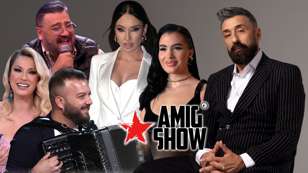 GORE ŠIMANOVCI! Ognjen Amidžić okupio folk muzičku ekipu iz snova ...