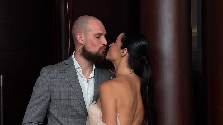 MOJ MUŽ: Ana Rajković ostala bez teksta zbog iznenađenje od supruga, odmah se oglasila na ...