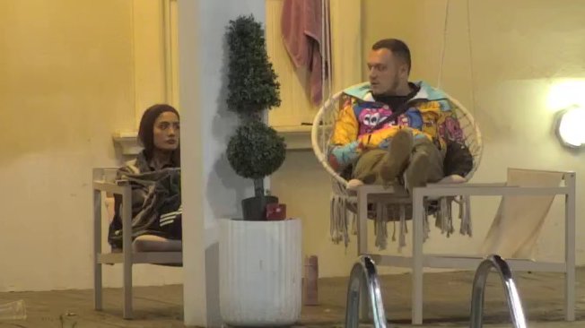Iskrena do koske! Anđela i Gastoz se ne odvajaju, ona OSUDILA Džordi ...