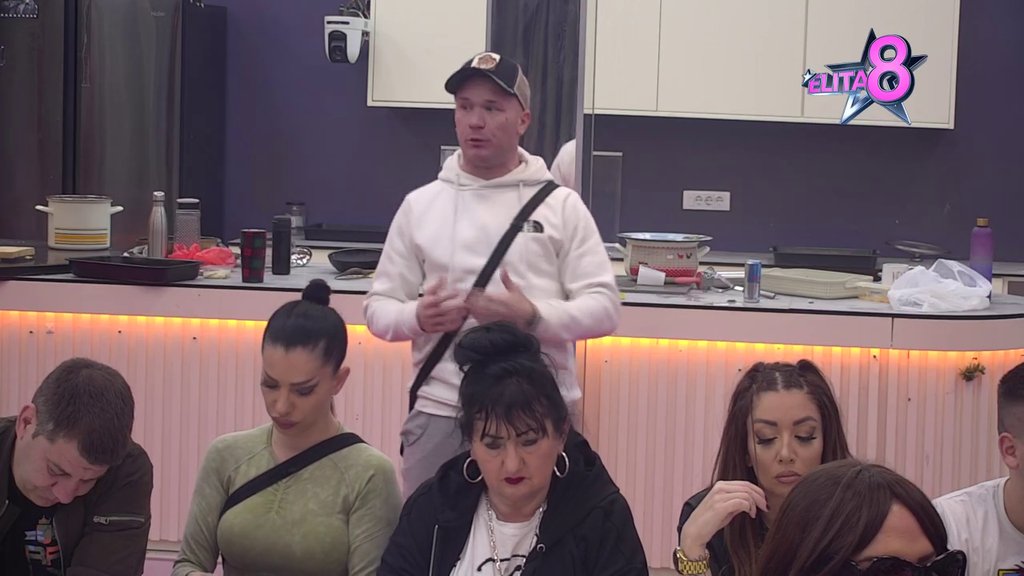 KO JE VEĆI KOMPLEKSAŠ: Munjez i Gastoz ne prestaju sa provokacijama, Terza stao uz druga pa ...