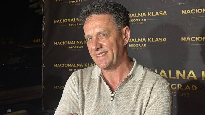 I ja sam imao koncerte, niko nije znao ko sam: Dženan Lončarević za ...