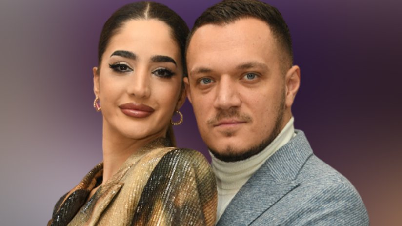 NE MOGU JEDNO BEZ DRUGOG: Gastoz i Anđela se pomirili, rešili da ostave sve loše iza sebe ...