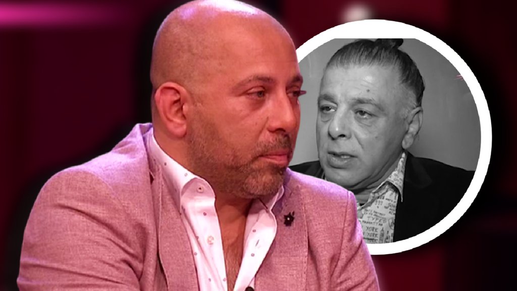 Odrastao sam uz oca i Parni Valjak: Sin Akija Rahimovskog setan na ...