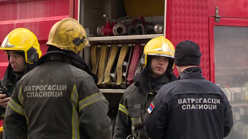 'VATROGASAC - SPASILAC NIJE SAMO ZANIMANJE, TO JE POZIV U KOJEM NEMA ...