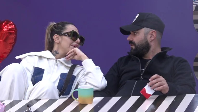 BONI I KLAJD ELITE 8: Aneli pogazila svoju reč da će se povući od Luke ...