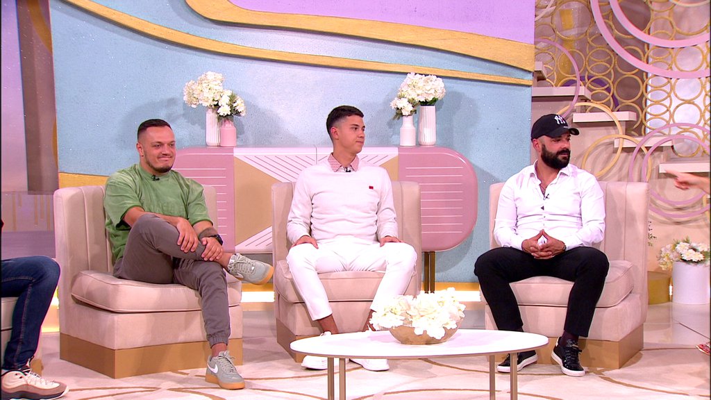 NIŠTA OD NJIH?! Peja istakao da Enu ne bi upoznao sa roditeljima ...