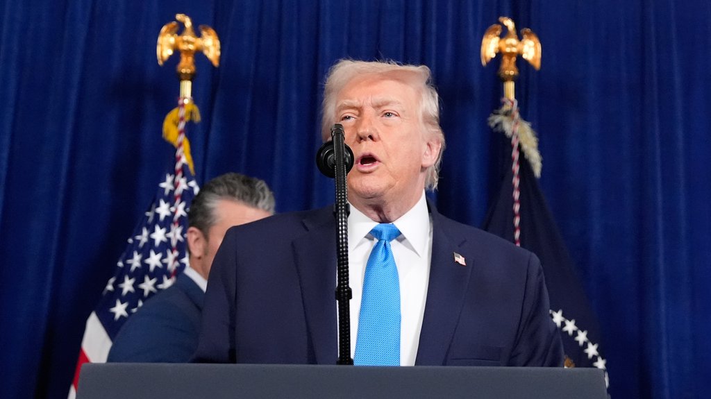 Tramp: Moju moć ograničava samo sopstveni moral | pink.rs